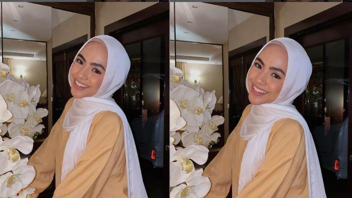 Potret Cantik Erysha Emyra, Pemeran Aminah dalam Serial Drama Malaysia ...