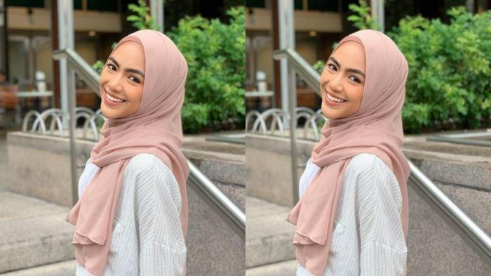Potret Cantik Erysha Emyra, Pemeran Aminah dalam Serial Drama Malaysia ...