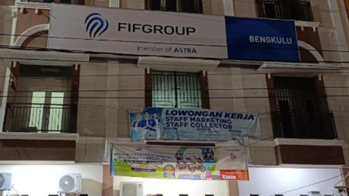 FIFGROUP Cabang Bengkulu Laporkan Oknum Penipuan Terhadap Konsumen, Ini ...