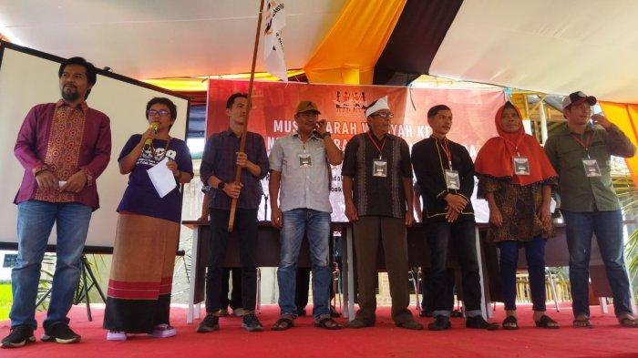 Fahmi Arisandi Terpilih Sebagai Ketua AMAN Bengkulu Periode 2024-2029 - Tribunbengkulu.com