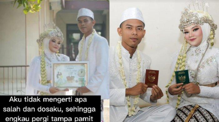 Fahmi Relakan Anggi Anggraeni Menikah Dengan Mantan Kekasihnya, Usai Ceraikan Sang Istri di ...