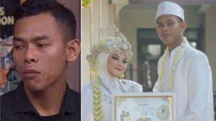 Fahmi Tolak Rujuk Meski Tak Tega Lihat Kondisi Anggi Tertekan Hingga Alami Depresi usai Viral ...