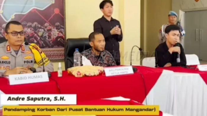 Fakta Baru Kasus Pelecehan Agus Buntung, Korban Bertambah Jadi 3 Orang, Ada yang Suka Sama Suka ...