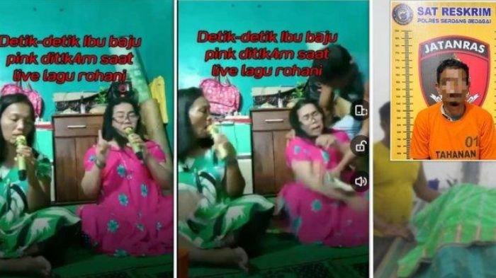 Fakta-Fakta Suami di Sumatera Utara Tikam Istri Saat Live Facebook, 5 ...