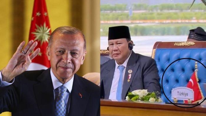 Fakta di Balik Presiden Turki Erdogan Walk Out Saat Prabowo Pidato ...