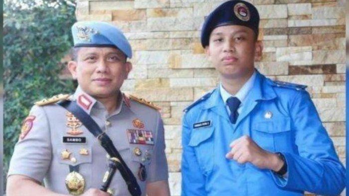 Penjelasan Polri Soal Tribrata Putra Anak Ferdy Sambo-Putri Candrawathi Lolos Seleksi Akpol 2023 ...