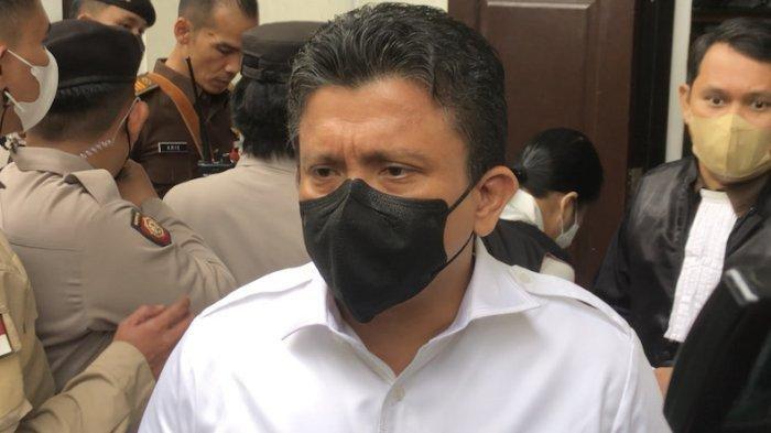 Ferdy Sambo Klaim Dirinya Tak Pernah Bersihkan TKP Hingga Rusak CCTV pada Kasus Brigadir J ...