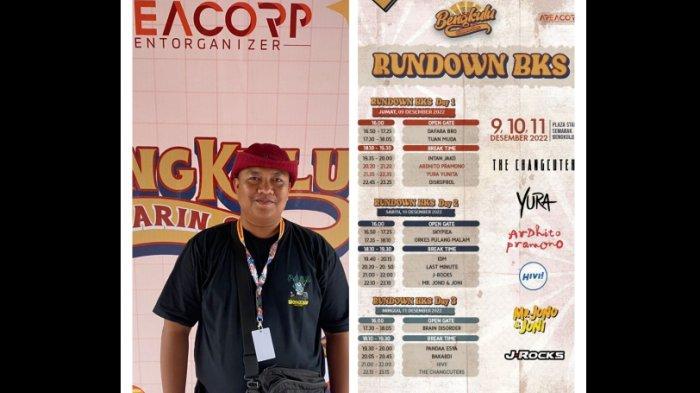 Yura Yunita dan Ardhito Pramono Hibur Masyarakat Bengkulu Malam Ini, di ...