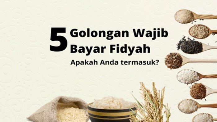 Panduan Lengkap Tata Cara Membayar Fidyah, Mulai dari Niat Hingga ...