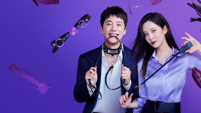 Link Nonton Streaming Film Korea Love And Leashes 2022 Full HD Tayang di Netflix ...