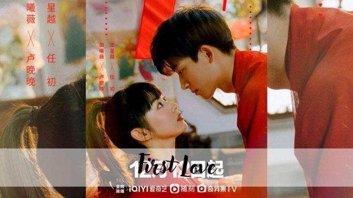 Daftar Pemeran Drama China First Love yang Sedang On Going di IQIYI ...