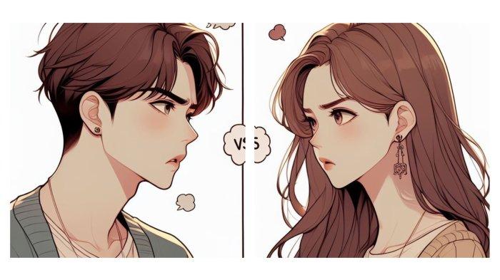 Foto Anime Keren Untuk Ide PP Couple Agar Makin Kompak Bersama Pasangan ...
