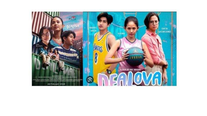 Makna dan Lirik Lagu Ost. Film Dealova 2024 yang Dibintangi Givina Lukita dan Vania Valencia ...