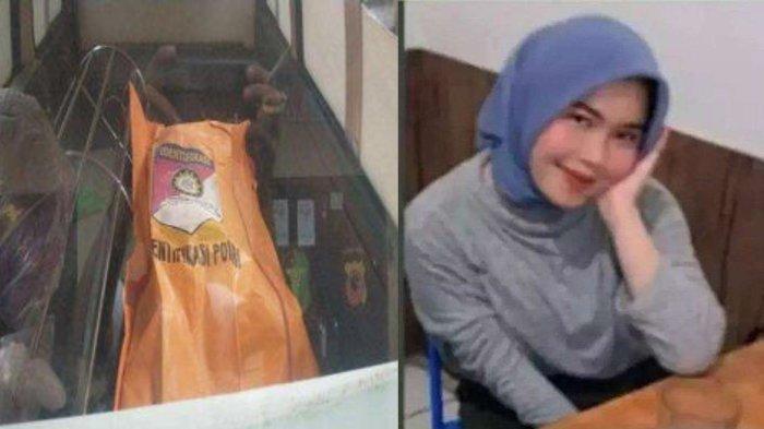 Terungkap Pesan Terakhir Nindi Gadis Bogor Ditemukan Tewas Tanpa Busana di Kolong Ranjang ...