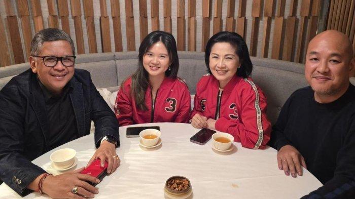 Sosok Felicia Tissue, Mantan Kaesang Pangarep yang Kini Disorot Karena ...