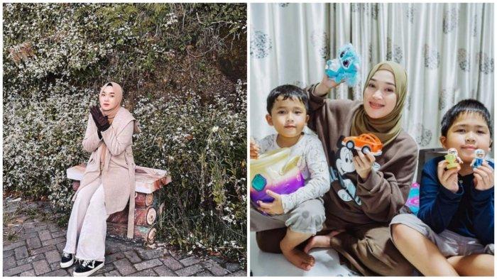 Didoakan Rujuk dengan Ayus, Ririe Fairus Mengaku Banyak Terima DM dari ...