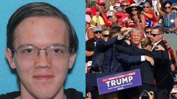 Profil Thomas Matthew Crooks Penembak Donald Trump, Anggota Partai ...