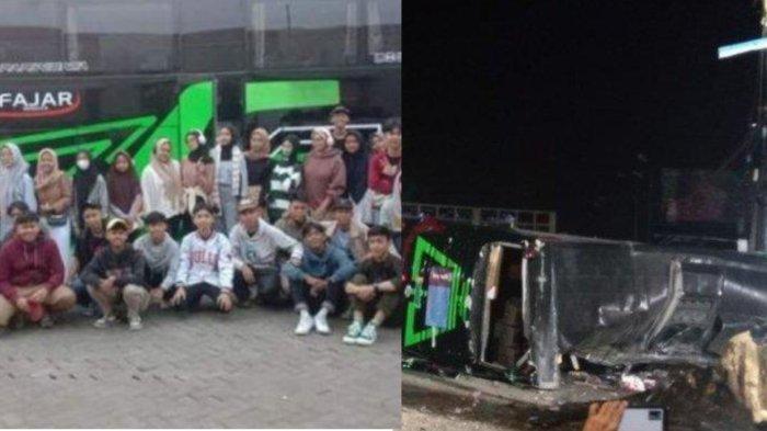 Nasib Pilu Dimas & Mahesya Korban Kecelakaan Maut di Subang, Sempat Nguli Demi Ikut Perpisahan ...