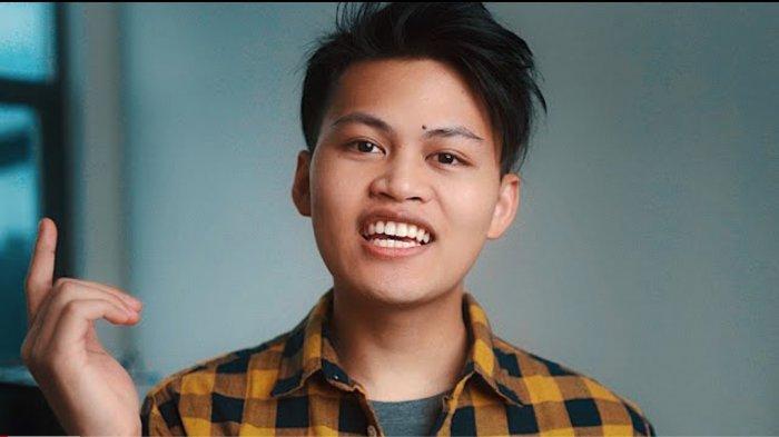 Agung Hapsah Youtuber yang Vakum Selama Satu Tahun, Kini Dirinya ...