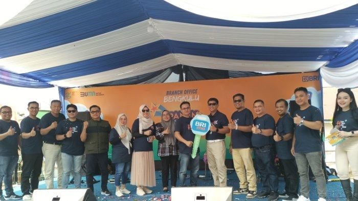 BRI Bengkulu Gelar Pengundian Panen Hadiah Simpedes Semester II 2023, Berikut Daftar Pemenang ...