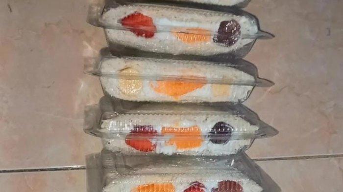 Resep Fruit Sando, Sandwich Buah ala Jepang yang Menyegarkan Ini Hadir ...