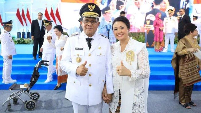 Karier dan Kekayaan Melki Laka Lena, Gubernur NTT Baru Dilantik ...