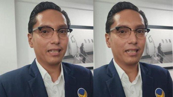 Besaran Gaji,Tunjangan dan Fasilitas yang Diterima Rico Tri Putra Bayu Waas, Wali Kota Medan ...