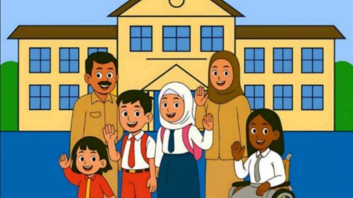 LINK DOWNLOAD Materi dan Silabus Lengkap MPLS Ramah Tahun Ajaran 2025/2026 - Tribunbengkulu.com