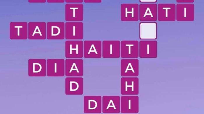 Kunci Jawaban Words of Wonders Level 209-224: MADRID - Tribunbengkulu.com