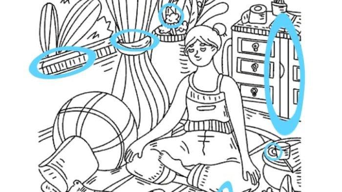 Kunci Jawaban Brain Out Level 151-175: Patkai Ditangkap oleh Monster ...