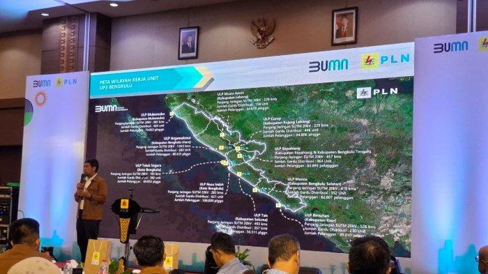 Gathering Customer PLN UP3 Bengkulu, Siap Melayani Pelanggan di 10 ...