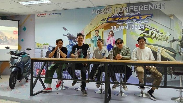 Geisha Tampil di Launching All New Honda Beat Nanti Malam, Regina Sudah ...