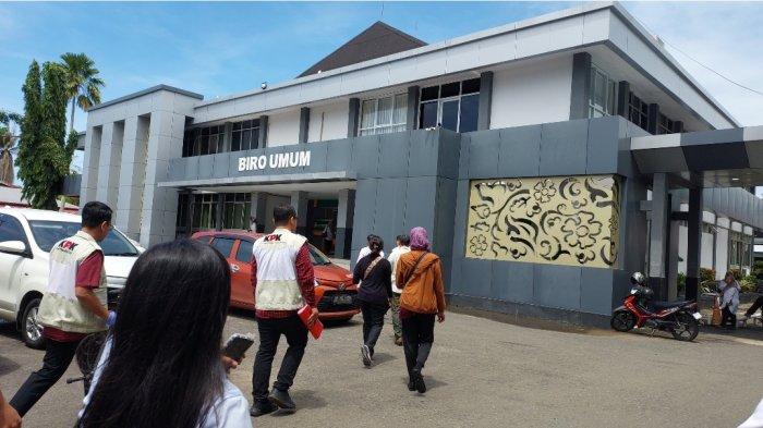 Selain Ruang Kerja Gubernur Bengkulu dan Sekda, KPK Geledah Ruang Biro ...
