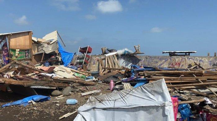 Gelombang Tinggi Capai 3 Meter di Mukomuko, Pemkab Koordinasi BWSS VII ...