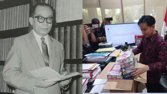 Gibran Akan Geser Mohammad Hatta Sebagai Wakil Presiden Termuda Sepanjang Sejarah Indonesia ...