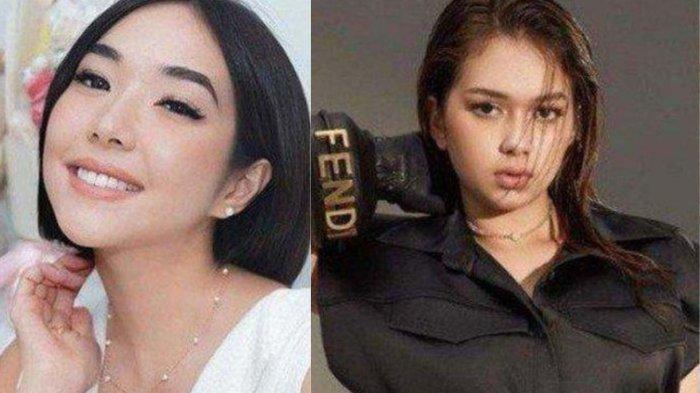 Gisella Anastasia Beri Dukungan ke Rebecca Klopper Karena Heboh Kasus yang Sama - Tribunbengkulu.com
