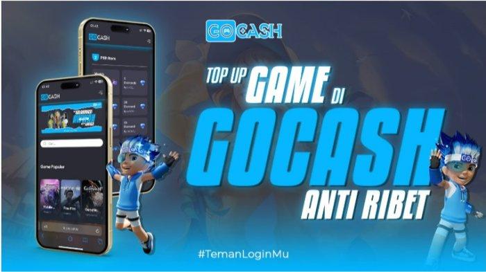 Begini Cara Top Up Game Populer di Gocash, Berikut Daftar Game Online ...