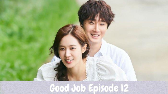 Link Nonton dan Spoiler Drakor Good Job Full Episode Bukan di Bioskopkeren, Penculikan Don Se Ra ...