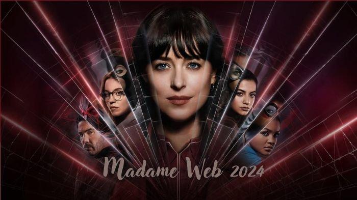 Gratis! 2 Link Nonton & Download Film Madame Web Kisah Dakota Johnson Jadi Superhero, Bukan di ...