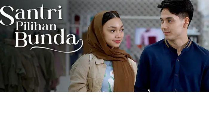 Gratis! Ini Link Nonton Santri Pilihan Bunda Episode 4 Selain LK21, Mampukah Kinan Bujuk Aliza ...