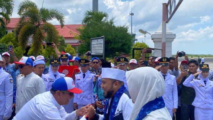 100 Hari Kerja, Gubernur Helmi Hasan Fokus Masalah Sampah hingga Atasi Banjir di Bengkulu ...