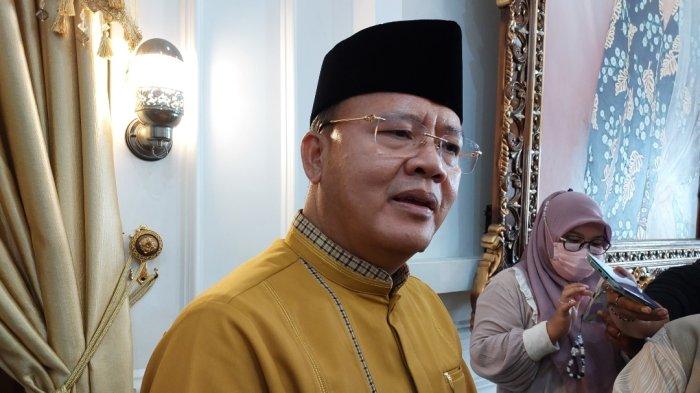 Respon Rohidin Bermunculan Baliho Agusrin 'Calon Gubernur Bengkulu, Ayo ...