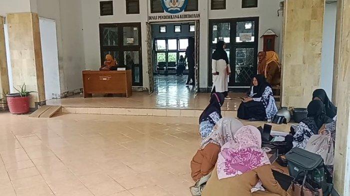 Guru Golongan IV/a di Seluma Bengkulu Wajib Integrasi Penilaian Angka ...