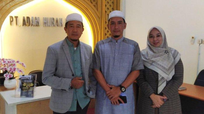 Adam Hijrah Travel Haji dan Umrah Cabang Bengkulu Segera Launching ...