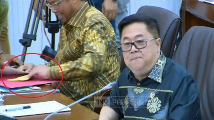 Berapa Isi Amplop yang Diterima Herman Khaeron Anggota DPR RI saat ...