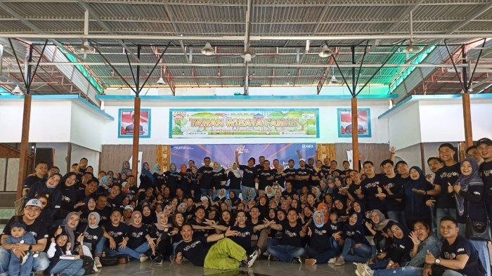 Peringati Puncak HUT ke-127, BRI Cabang Bengkulu Eratkan Silaturahmi Antar Pegawai ...