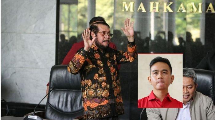 Hakim MK Anwar Usman Si Paman Gibran Kembali Diduga Melanggar Etik ...