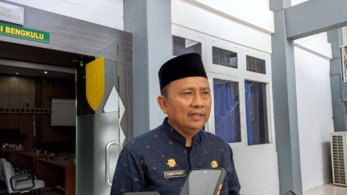H-1 Pendaftaran Lelang Sekdaprov Bengkulu Ditutup, Masih Sepi Peminat, Baru Ada 8 Pelamar ...