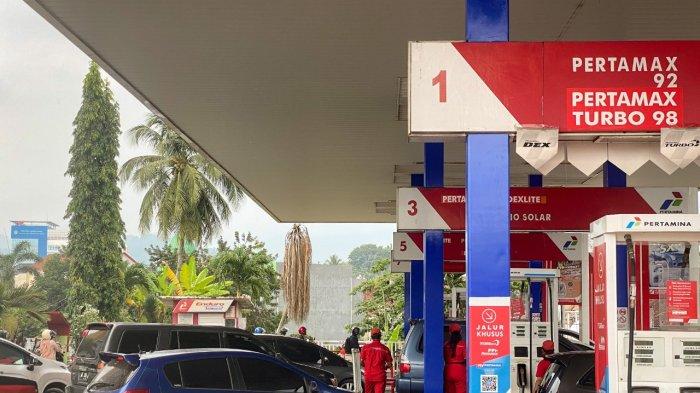 Penyesuaian Harga, Ini Daftar Harga BBM Non-subsidi Terbaru di Provinsi ... Penyesuaian Harga, Ini Daftar Harga BBM Non-subsidi Terbaru di Provinsi ...