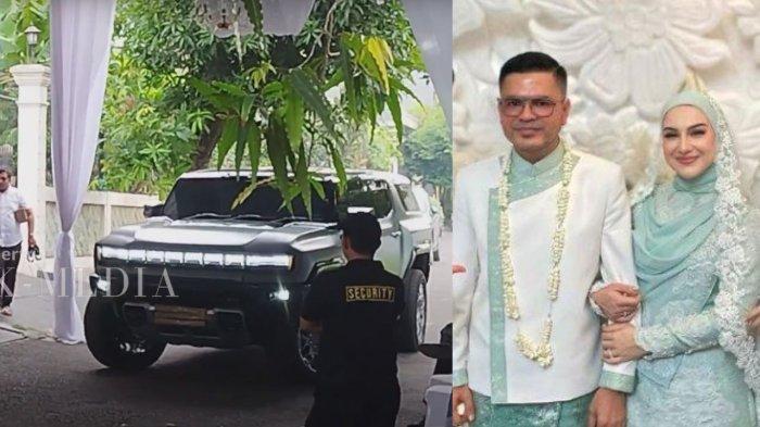 Pesan Mendalam Ammar Zoni untuk Irish Bella yang Baru Menikah dengan Haldy Sabri 'Udah Rela ...